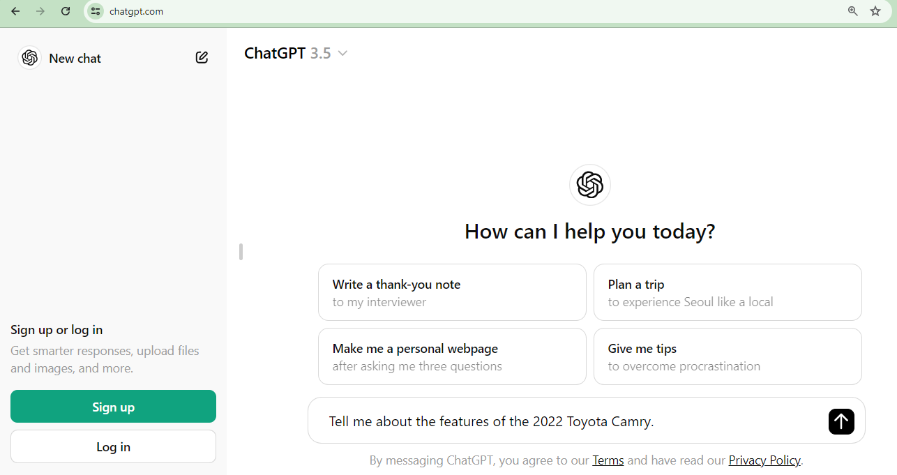 ChatGPT Prompt for Car Dealerships: Boost Sales & Customer Interaction