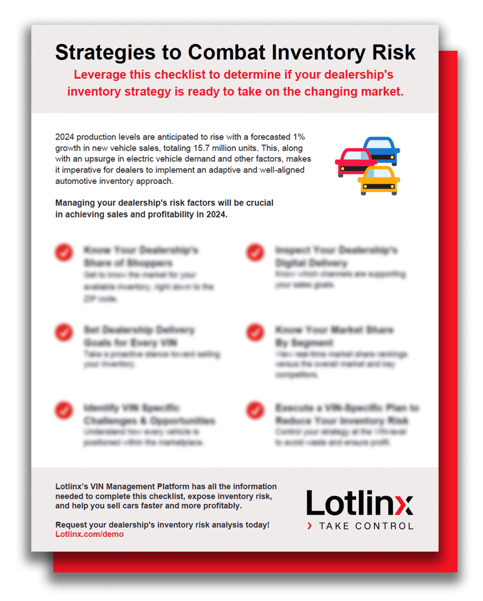 Strategies to Combat Inventory Risk - Download